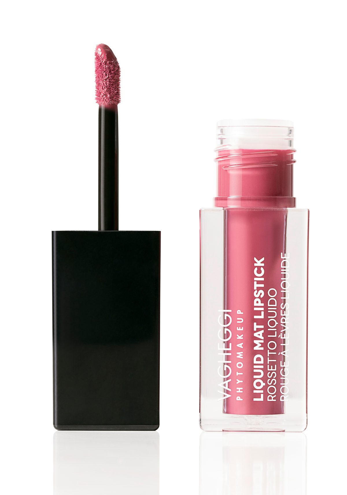 Liquid mat lipstick #50 - Litchi - Vagheggi Canada