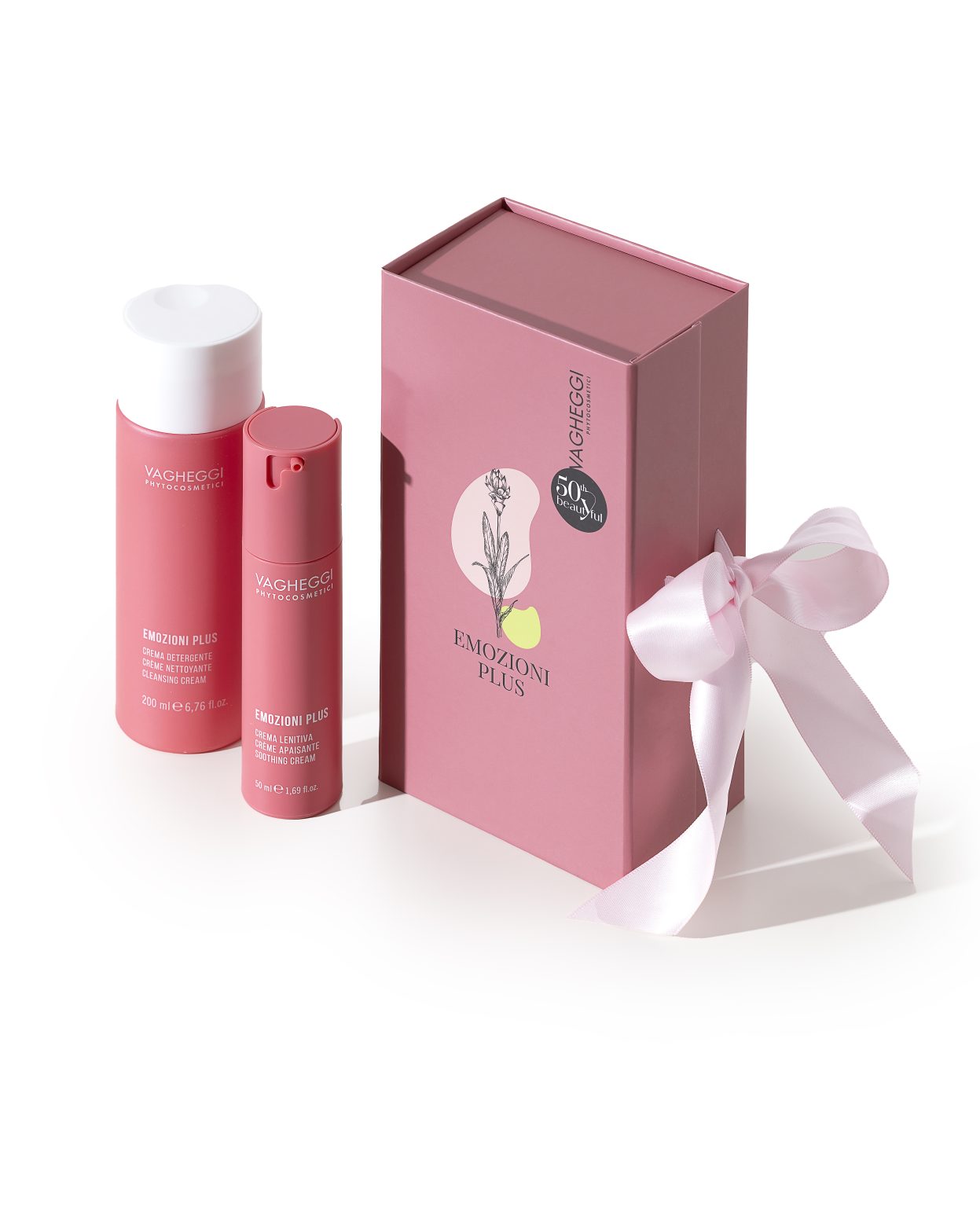 50th Emozioni Plus Gift Box - Vagheggi Canada